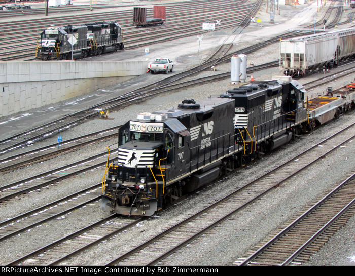 NS 707-3059 600-5900